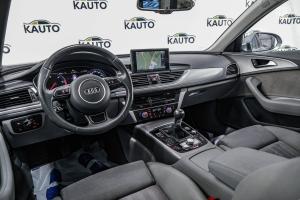 Ауди А6 2014 в Каунас, объемом двигателя 3.00 л и пробегом 279 тыс. км за 10390 €, фото 8 на AUTOMOTO.COM.LV