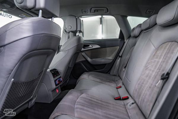 Audi A6 2014 in Kaunas, with an engine capacity of 3.00 L and mileage of 279 thousand km for 10390 €, photo 9 on AUTOMOTO.COM.LV