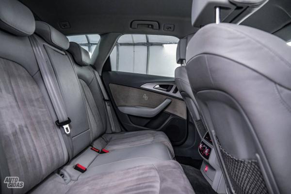 Audi A6 2014 in Kaunas, with an engine capacity of 3.00 L and mileage of 279 thousand km for 10390 €, photo 10 on AUTOMOTO.COM.LV