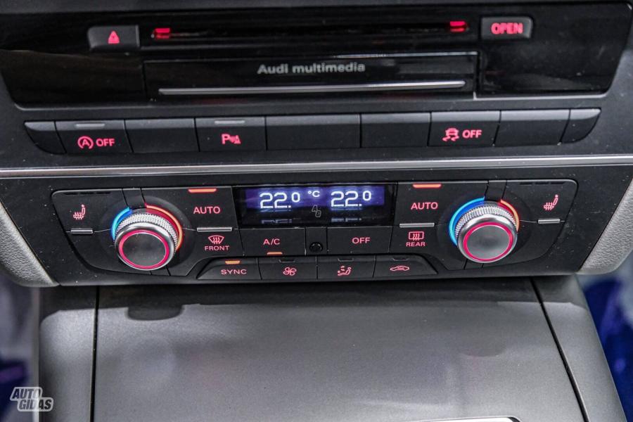 Ауди А6 2014 в Каунас, объемом двигателя 3.00 л и пробегом 279 тыс. км за 10390 €, фото 22 на AUTOMOTO.COM.LV