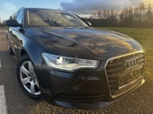 Audi A6 2014 in Kaunas, with an engine capacity of 2.00 L and mileage of 261 thousand km for 10250 €, photo  on AUTOMOTO.COM.LV