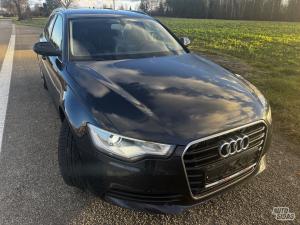 Audi A6 2014 Kauņa, ar dzinēja tilpumu 2.00 L un nobraukumu 261 tūkst. km par 10250 €, foto 3 vietnē AUTOMOTO.COM.LV