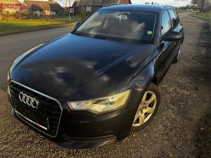 Audi A6 2014 Kauņa, ar dzinēja tilpumu 2.00 L un nobraukumu 261 tūkst. km par 10250 €, foto 4 vietnē AUTOMOTO.COM.LV
