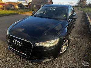 Audi A6 2014 Kauņa, ar dzinēja tilpumu 2.00 L un nobraukumu 261 tūkst. km par 10250 €, foto 6 vietnē AUTOMOTO.COM.LV