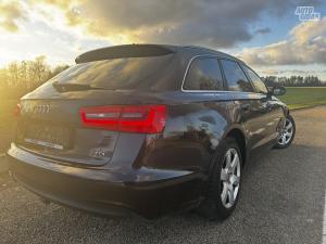 Audi A6 2014 Kauņa, ar dzinēja tilpumu 2.00 L un nobraukumu 261 tūkst. km par 10250 €, foto 10 vietnē AUTOMOTO.COM.LV