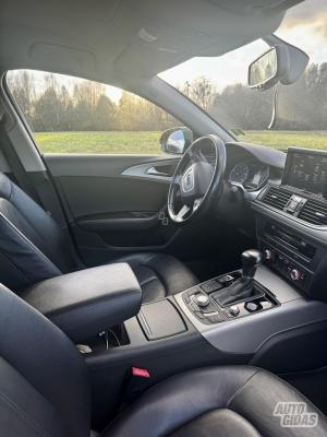 Audi A6 2014 Kauņa, ar dzinēja tilpumu 2.00 L un nobraukumu 261 tūkst. km par 10250 €, foto 12 vietnē AUTOMOTO.COM.LV