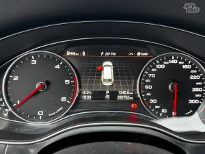 Audi A6 2014 Kauņa, ar dzinēja tilpumu 2.00 L un nobraukumu 261 tūkst. km par 10250 €, foto 13 vietnē AUTOMOTO.COM.LV