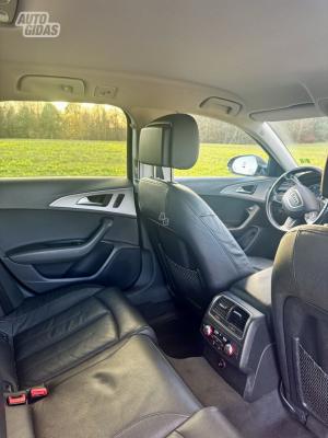 Audi A6 2014 Kauņa, ar dzinēja tilpumu 2.00 L un nobraukumu 261 tūkst. km par 10250 €, foto 14 vietnē AUTOMOTO.COM.LV