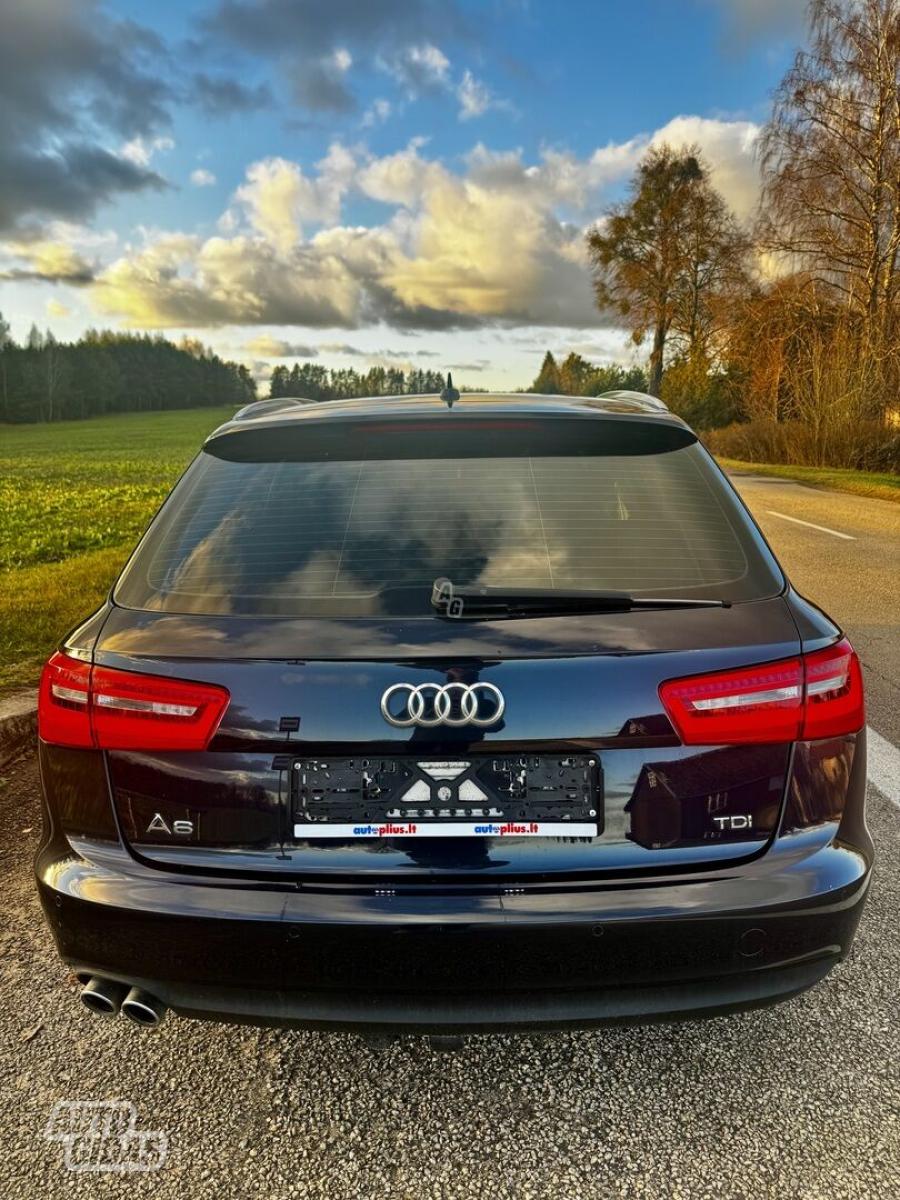 Audi A6 2014 Kauņa, ar dzinēja tilpumu 2.00 L un nobraukumu 261 tūkst. km par 10250 €, foto 15 vietnē AUTOMOTO.COM.LV