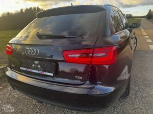 Audi A6 2014 Kauņa, ar dzinēja tilpumu 2.00 L un nobraukumu 261 tūkst. km par 10250 €, foto 17 vietnē AUTOMOTO.COM.LV