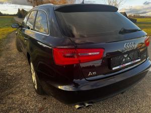 Audi A6 2014 Kauņa, ar dzinēja tilpumu 2.00 L un nobraukumu 261 tūkst. km par 10250 €, foto 18 vietnē AUTOMOTO.COM.LV