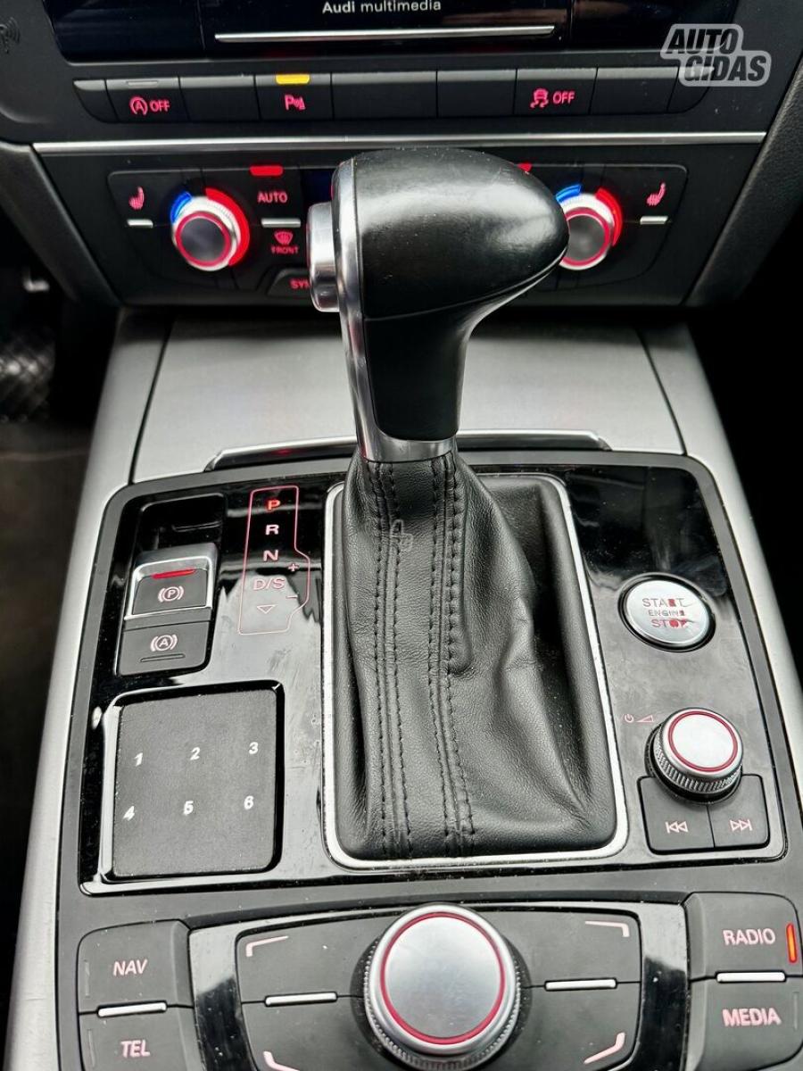 Audi A6 2014 Kauņa, ar dzinēja tilpumu 2.00 L un nobraukumu 261 tūkst. km par 10250 €, foto 23 vietnē AUTOMOTO.COM.LV