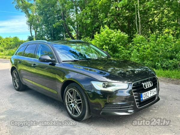 Audi A6 2014 in Narva, with an engine capacity of 2.00 L and mileage of 269 thousand km for 7500 €, photo 2 on AUTOMOTO.COM.LV