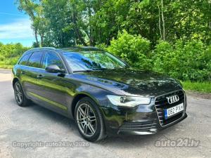 Audi A6 2014 in Narva, with an engine capacity of 2.00 L and mileage of 269 thousand km for 7500 €, photo 3 on AUTOMOTO.COM.LV