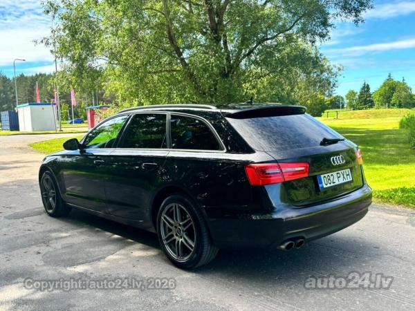 Audi A6 2014 in Narva, with an engine capacity of 2.00 L and mileage of 269 thousand km for 7500 €, photo 4 on AUTOMOTO.COM.LV