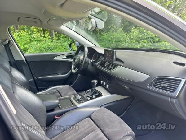 Audi A6 2014 in Narva, with an engine capacity of 2.00 L and mileage of 269 thousand km for 7500 €, photo 5 on AUTOMOTO.COM.LV