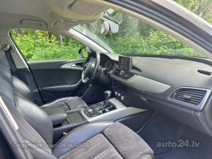 Audi A6 2014 in Narva, with an engine capacity of 2.00 L and mileage of 269 thousand km for 7500 €, photo 6 on AUTOMOTO.COM.LV