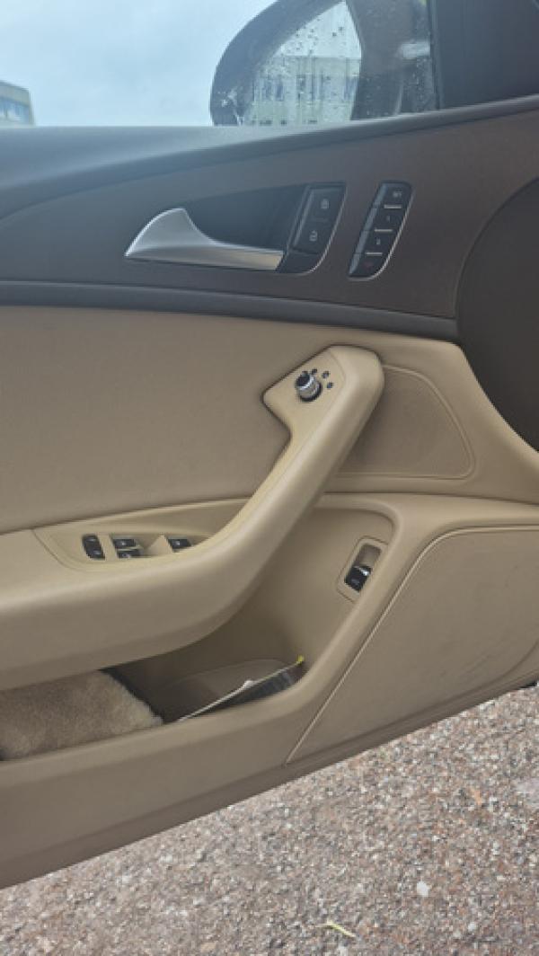 Audi A6 2014 Tallina, ar dzinēja tilpumu 3.00 L un nobraukumu 348 tūkst. km par 11500 €, foto 3 vietnē AUTOMOTO.COM.LV