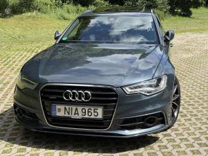 Audi A6 2014 Viļņa, ar dzinēja tilpumu 3.00 L un nobraukumu 325 tūkst. km par 13350 €, foto  vietnē AUTOMOTO.COM.LV