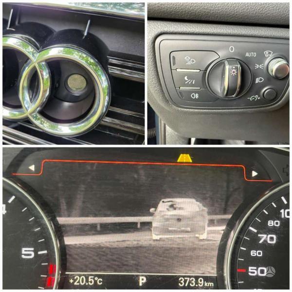 Audi A6 2014 in Vilnius, with an engine capacity of 3.00 L and mileage of 325 thousand km for 13350 €, photo 4 on AUTOMOTO.COM.LV