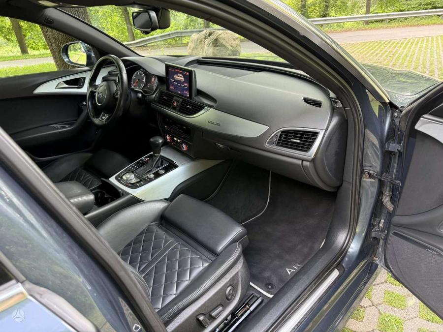 Ауди А6 2014 в Вильнюс, объемом двигателя 3.00 л и пробегом 325 тыс. км за 13350 €, фото 39 на AUTOMOTO.COM.LV