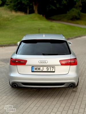 Audi A6 2014 Viļņa, ar dzinēja tilpumu 3.00 L un nobraukumu 297 tūkst. km par 7500 €, foto 6 vietnē AUTOMOTO.COM.LV