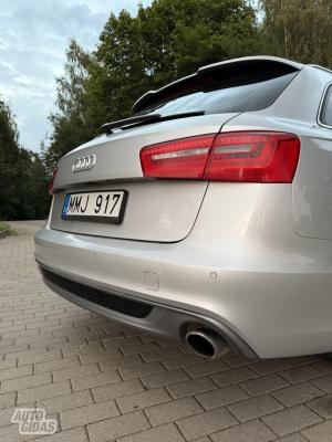Audi A6 2014 Viļņa, ar dzinēja tilpumu 3.00 L un nobraukumu 297 tūkst. km par 7500 €, foto 8 vietnē AUTOMOTO.COM.LV