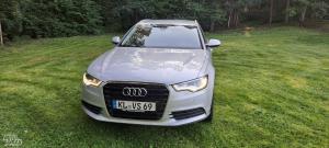 Audi A6 2014 in Kazlu Ruda, with an engine capacity of 2.00 L and mileage of 270 thousand km for 8900 €, photo  on AUTOMOTO.COM.LV