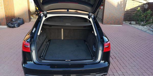 Audi A6 2014 Klaipėda, ar dzinēja tilpumu 2.97 L un nobraukumu 199 tūkst. km par 16800 €, foto 6 vietnē AUTOMOTO.COM.LV