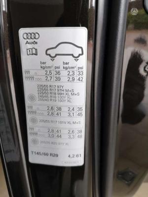 Ауди А6 2014 в Клайпеда, объемом двигателя 2.97 л и пробегом 199 тыс. км за 16800 €, фото 34 на AUTOMOTO.COM.LV