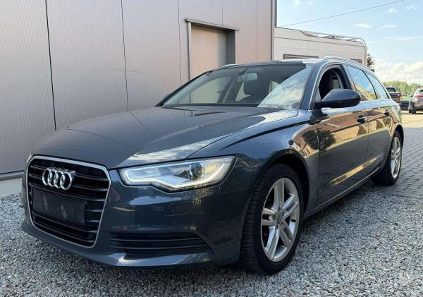 Audi A6 2014 in Kaunas, with an engine capacity of 1.97 L and mileage of 279 thousand km for 8390 €, photo 1 on AUTOMOTO.COM.LV
