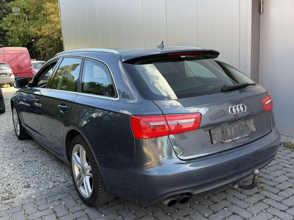 Audi A6 2014 in Kaunas, with an engine capacity of 1.97 L and mileage of 279 thousand km for 8390 €, photo 3 on AUTOMOTO.COM.LV