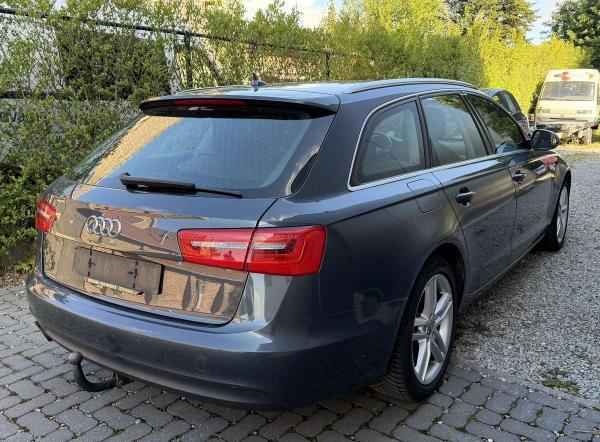 Audi A6 2014 in Kaunas, with an engine capacity of 1.97 L and mileage of 279 thousand km for 8390 €, photo 4 on AUTOMOTO.COM.LV