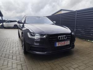 Audi A6 2014 Klaipėda, ar dzinēja tilpumu 3.00 L un nobraukumu 240 tūkst. km par 13800 €, foto  vietnē AUTOMOTO.COM.LV