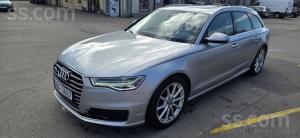 Audi A6 2015 Rīga, ar dzinēja tilpumu 3.00 L un nobraukumu 253 tūkst. km par 6800 €, foto 1 vietnē AUTOMOTO.COM.LV