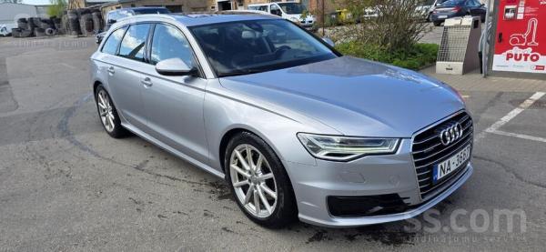 Audi A6 2015 Rīga, ar dzinēja tilpumu 3.00 L un nobraukumu 253 tūkst. km par 6800 €, foto 2 vietnē AUTOMOTO.COM.LV