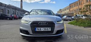 Audi A6 2015 Rīga, ar dzinēja tilpumu 3.00 L un nobraukumu 253 tūkst. km par 6800 €, foto 3 vietnē AUTOMOTO.COM.LV