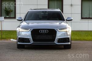 Audi A6 2015 Jelgava, ar dzinēja tilpumu 3.00 L un nobraukumu 0 tūkst. km par 17500 €, foto 2 vietnē AUTOMOTO.COM.LV