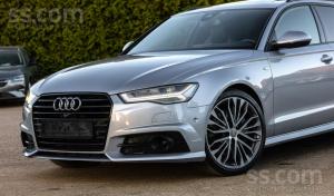 Audi A6 2015 Jelgava, ar dzinēja tilpumu 3.00 L un nobraukumu 0 tūkst. km par 17500 €, foto 7 vietnē AUTOMOTO.COM.LV