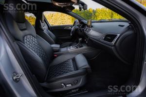Audi A6 2015 Jelgava, ar dzinēja tilpumu 3.00 L un nobraukumu 0 tūkst. km par 17500 €, foto 8 vietnē AUTOMOTO.COM.LV