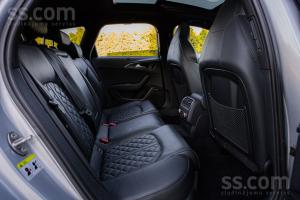 Audi A6 2015 Jelgava, ar dzinēja tilpumu 3.00 L un nobraukumu 0 tūkst. km par 17500 €, foto 13 vietnē AUTOMOTO.COM.LV
