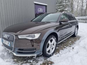 Audi A6 2015 Tauragė, ar dzinēja tilpumu 3.00 L un nobraukumu 267 tūkst. km par 13900 €, foto  vietnē AUTOMOTO.COM.LV