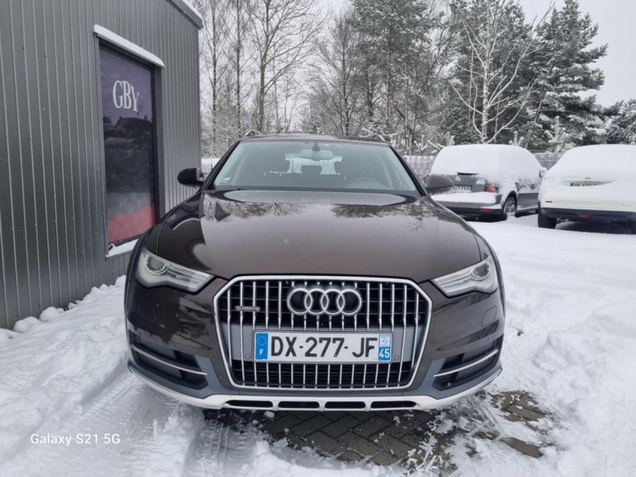 Audi A6 2015 Tauragė, ar dzinēja tilpumu 3.00 L un nobraukumu 267 tūkst. km par 13900 €, foto 2 vietnē AUTOMOTO.COM.LV
