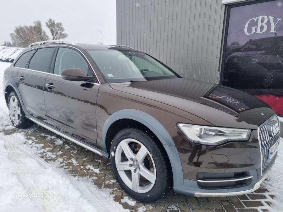 Audi A6 2015 Tauragė, ar dzinēja tilpumu 3.00 L un nobraukumu 267 tūkst. km par 13900 €, foto 3 vietnē AUTOMOTO.COM.LV