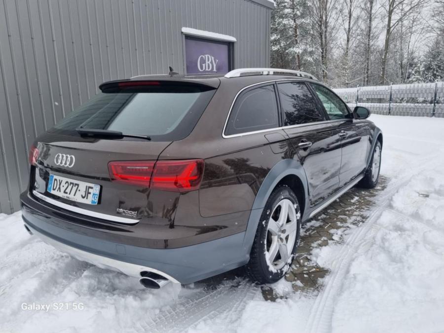 Audi A6 2015 Tauragė, ar dzinēja tilpumu 3.00 L un nobraukumu 267 tūkst. km par 13900 €, foto 4 vietnē AUTOMOTO.COM.LV