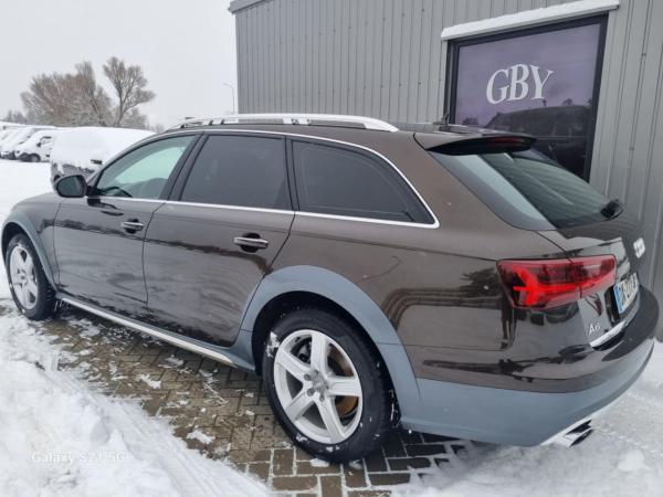 Audi A6 2015 in Taurage, with an engine capacity of 3.00 L and mileage of 267 thousand km for 13900 €, photo 5 on AUTOMOTO.COM.LV