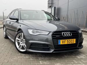 Audi A6 2015 Viļņa, ar dzinēja tilpumu 2.97 L un nobraukumu 270 tūkst. km par 14150 €, foto 5 vietnē AUTOMOTO.COM.LV