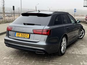 Audi A6 2015 Viļņa, ar dzinēja tilpumu 2.97 L un nobraukumu 270 tūkst. km par 14150 €, foto 9 vietnē AUTOMOTO.COM.LV