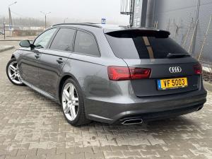 Audi A6 2015 Viļņa, ar dzinēja tilpumu 2.97 L un nobraukumu 270 tūkst. km par 14150 €, foto 10 vietnē AUTOMOTO.COM.LV