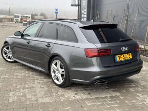 Audi A6 2015 Viļņa, ar dzinēja tilpumu 2.97 L un nobraukumu 270 tūkst. km par 14150 €, foto 11 vietnē AUTOMOTO.COM.LV
